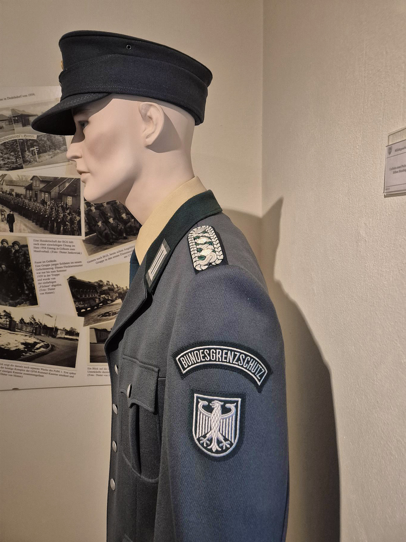 MGS PzBrig 21 - Militärgeschichtliche Sammlung | Exponat des Monats ...